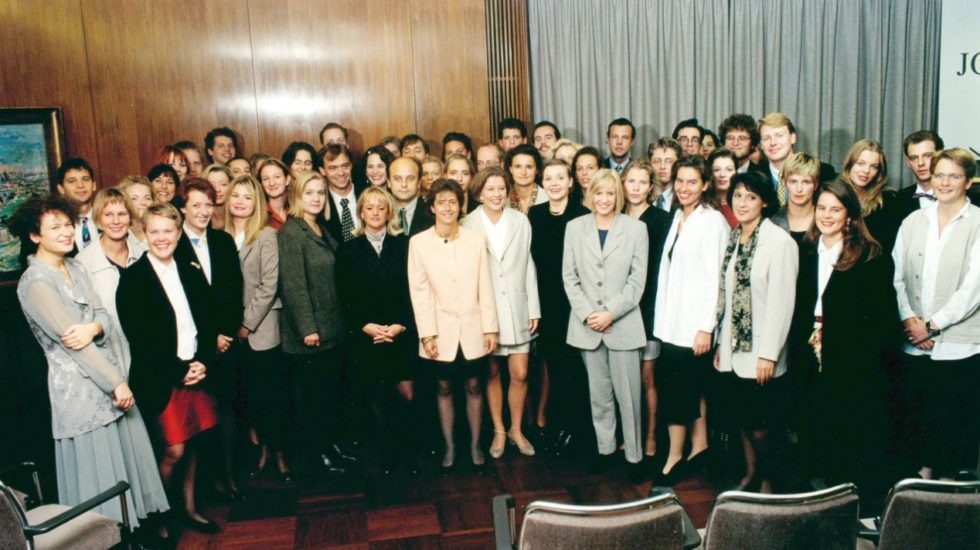 Alumni - Axel Springer Academy