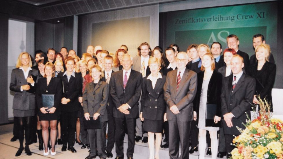 Alumni - Axel Springer Academy
