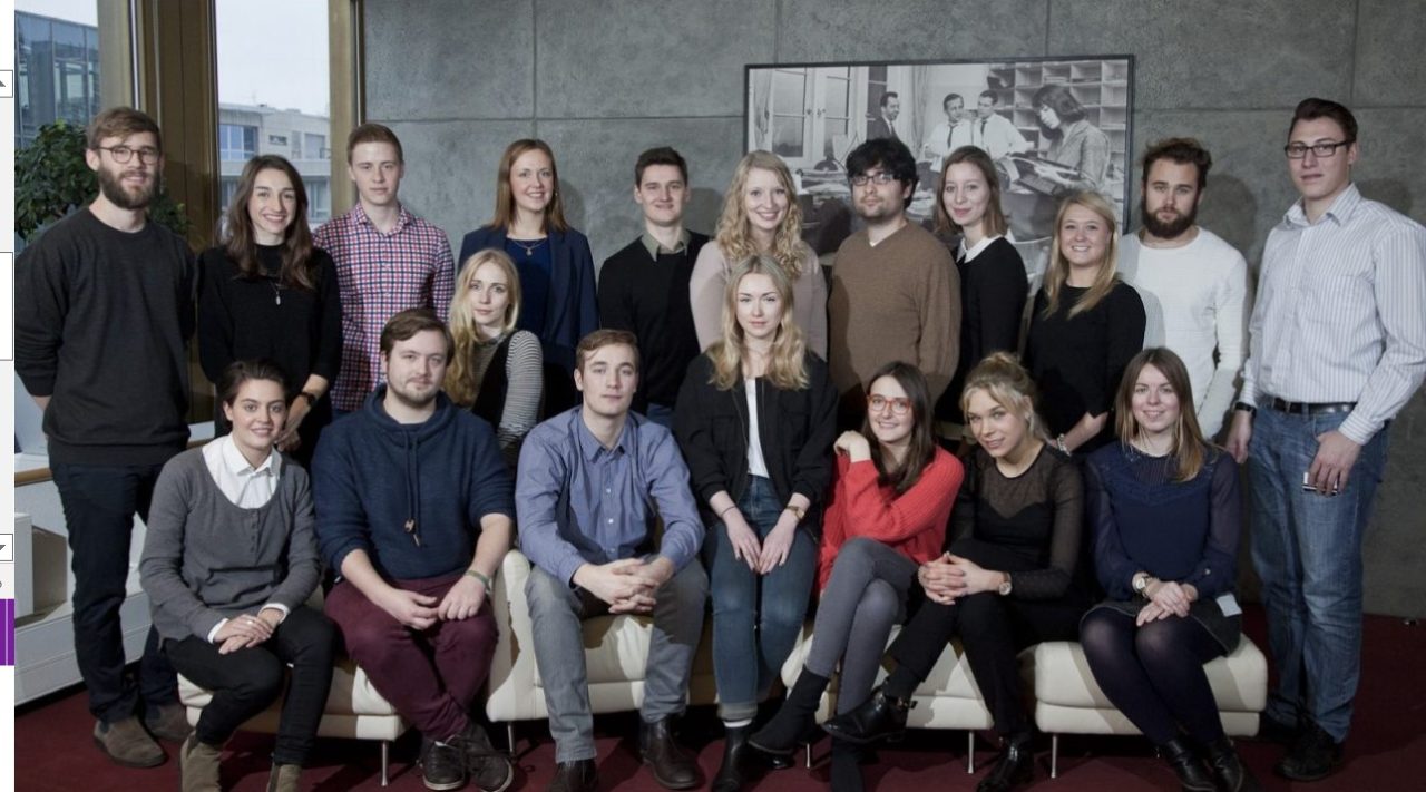 Alumni - Axel Springer Academy