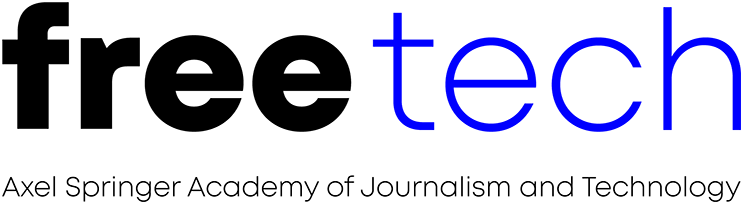 Home - Axel Springer Academy