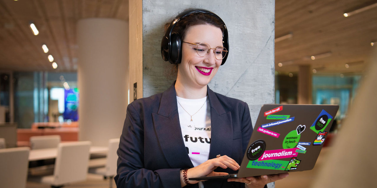 Journalistenschule der Axel Springer Academy