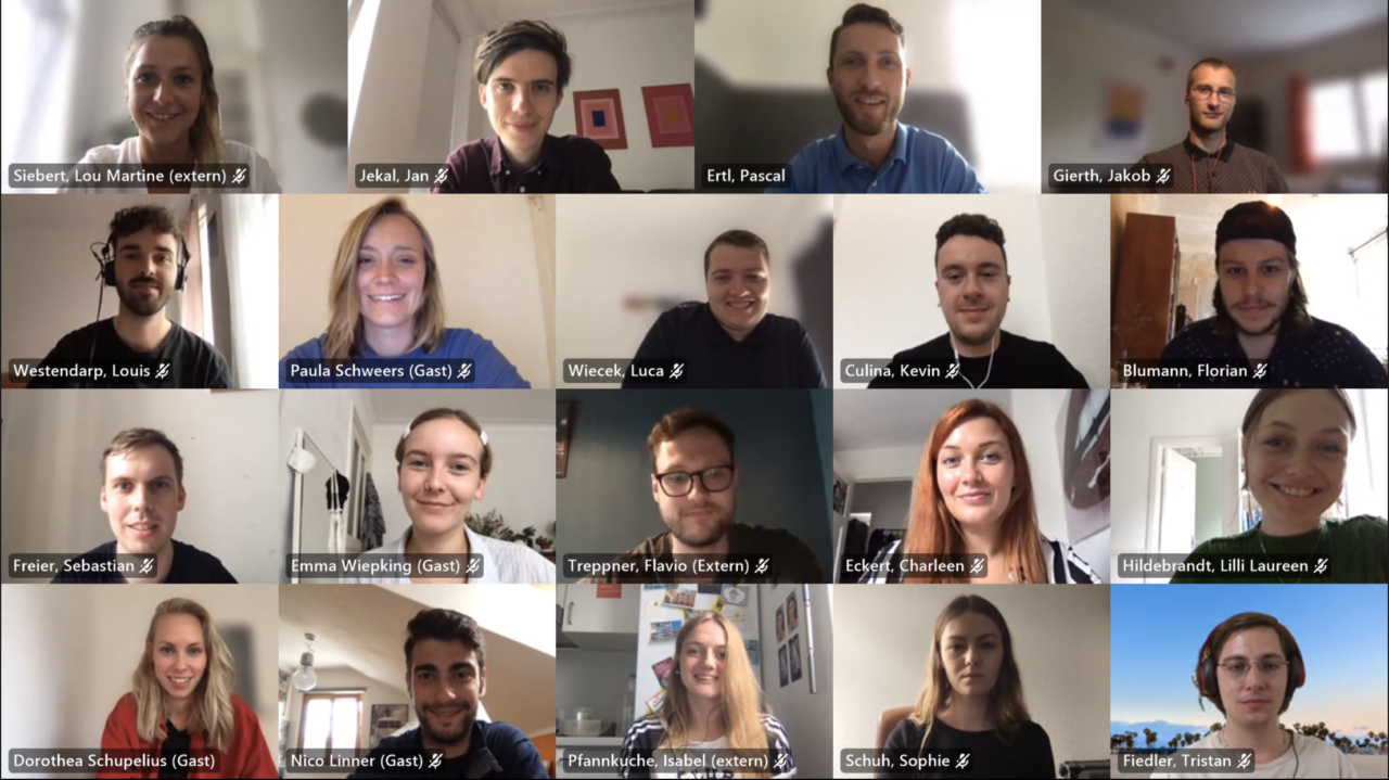 Alumni - Axel Springer Academy