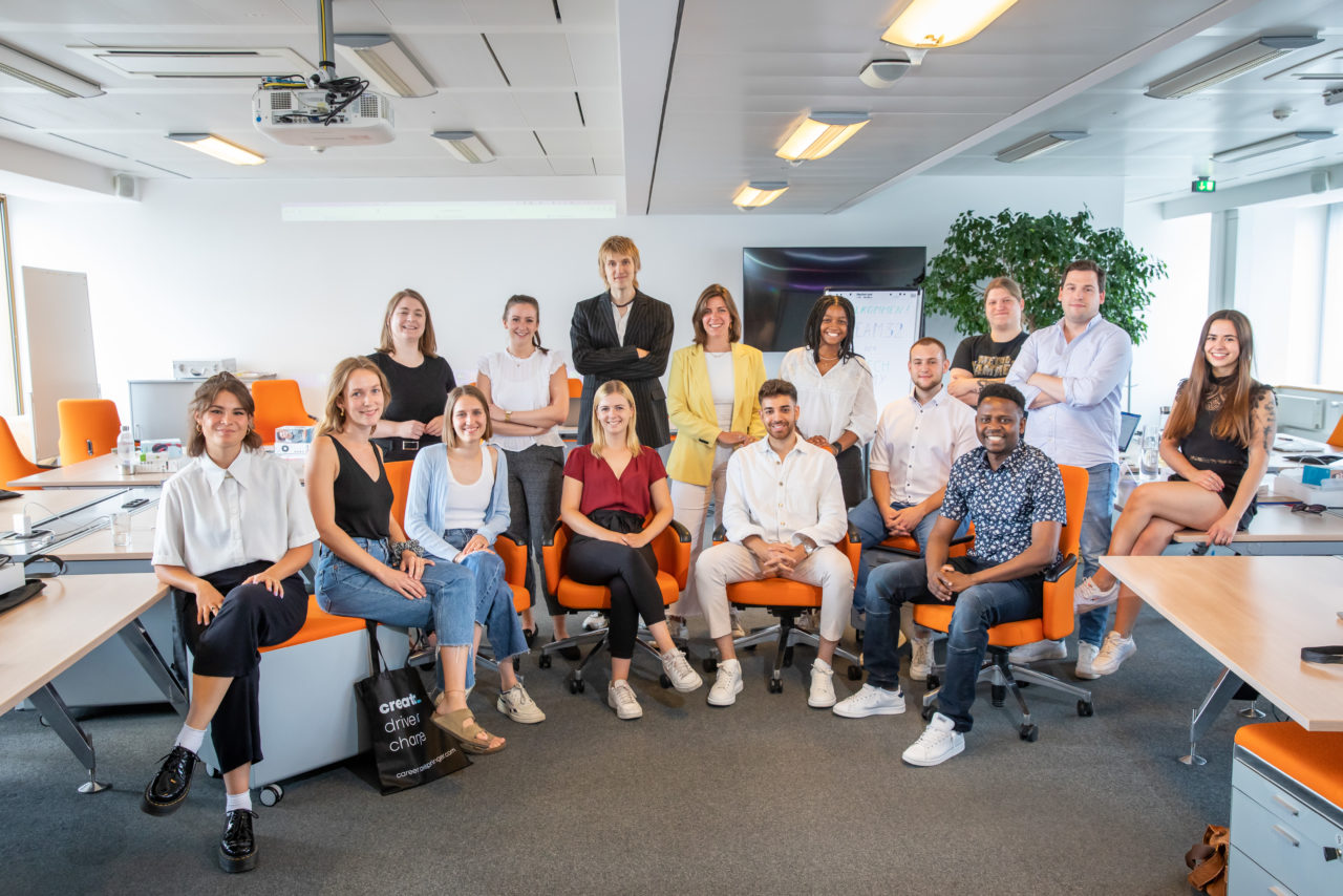 Alumni - Axel Springer Academy