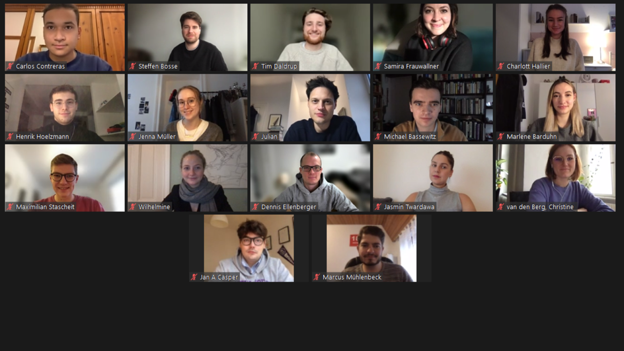 Alumni - Axel Springer Academy