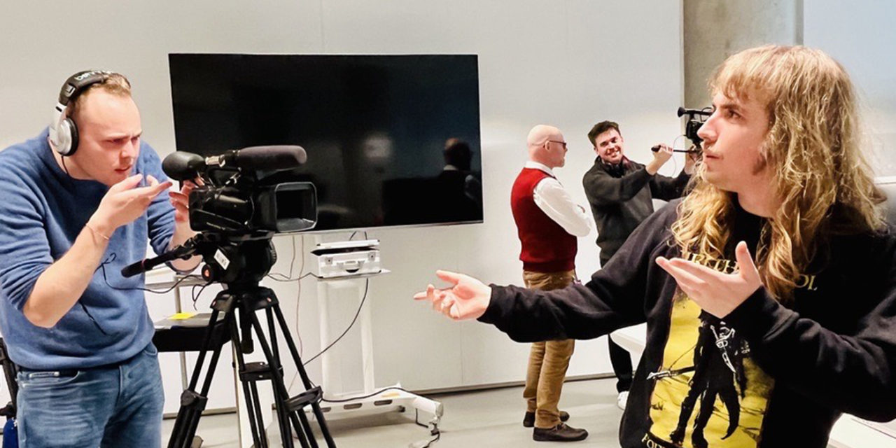 So läuft die Journalismusausbildung - Axel Springer Academy