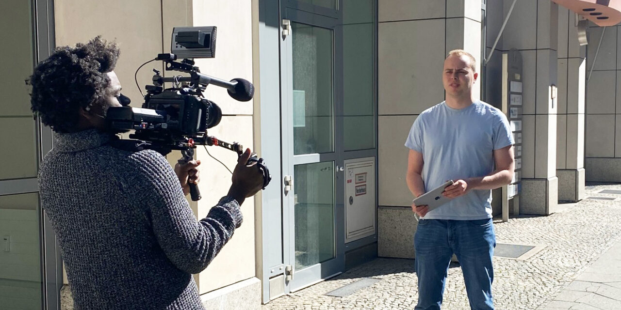 So läuft die Journalismusausbildung - Axel Springer Academy