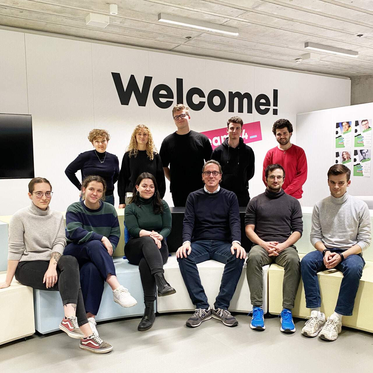 So läuft die Journalismusausbildung - Axel Springer Academy