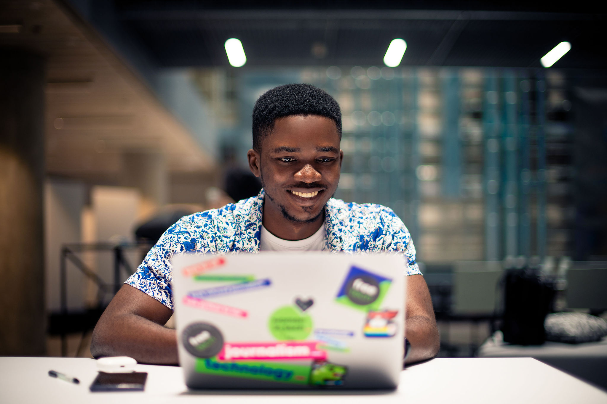 Upskilling - Axel Springer Academy